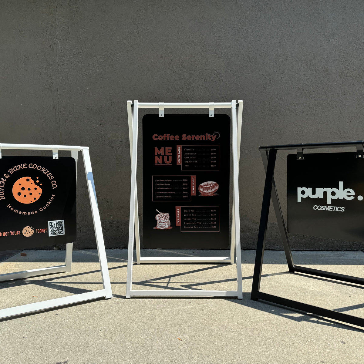 Contemporary Modern Signage – Contemporary Marks